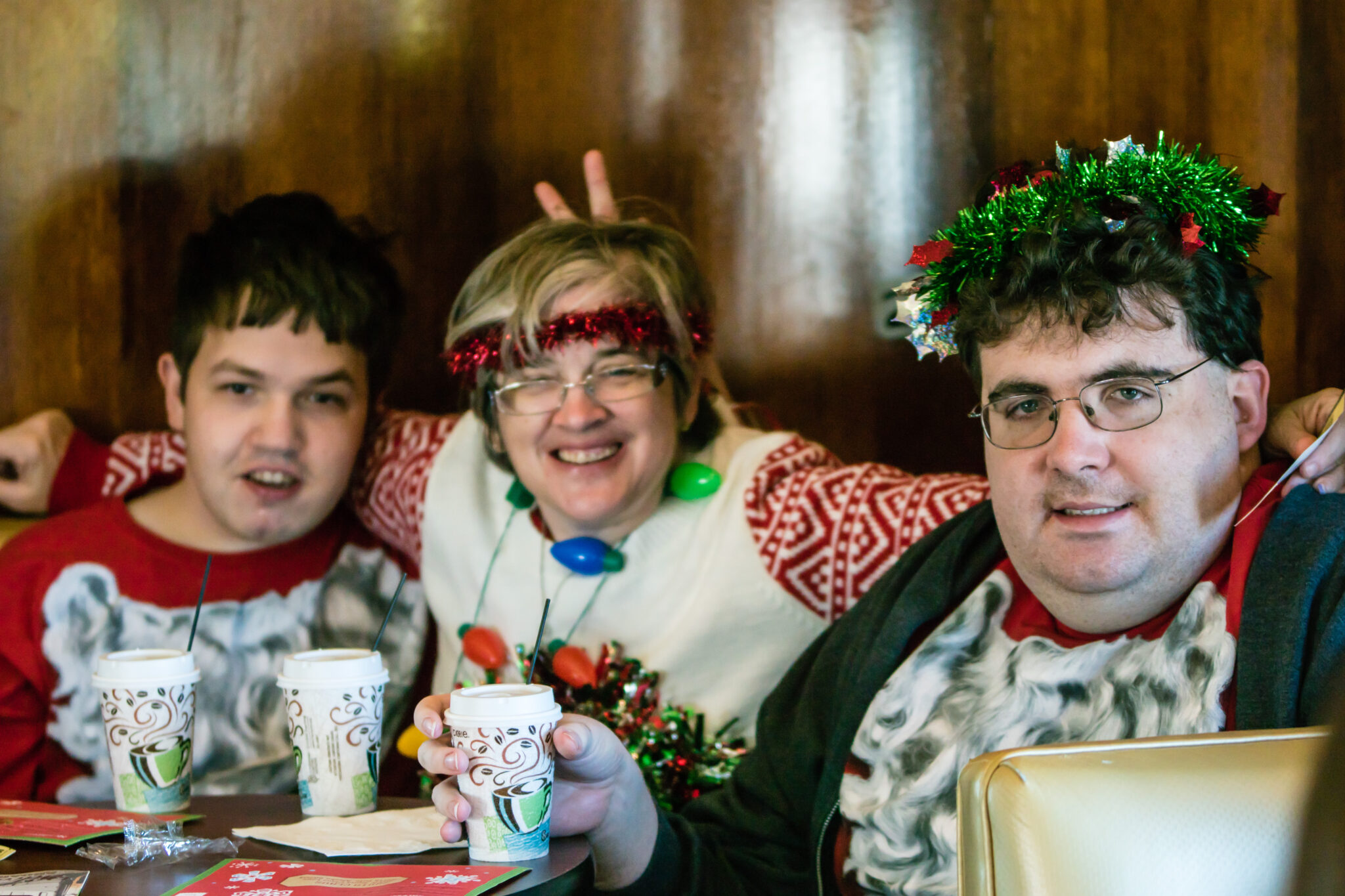 North Pole Flyer ™ - Austin Steam Train Association