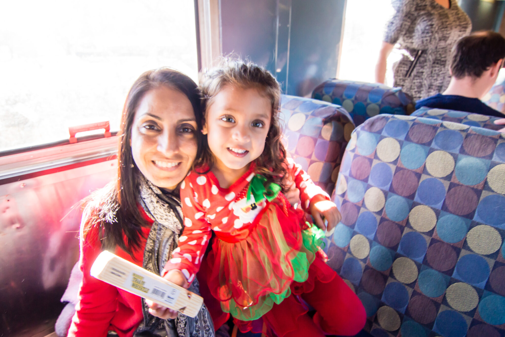 North Pole Flyer ™ - Austin Steam Train Association